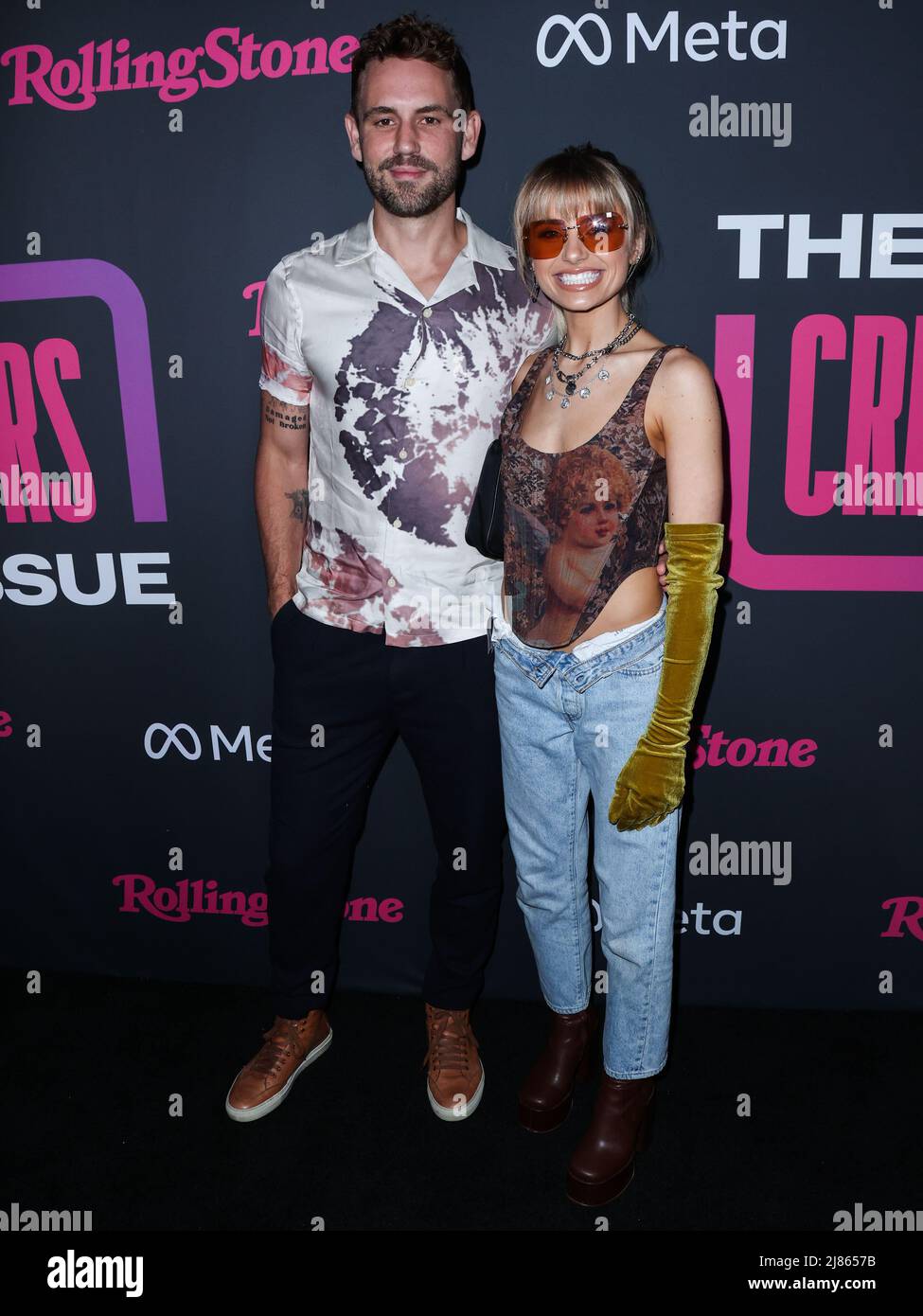 Beverly Hills, United States. 12th May, 2022. BEVERLY HILLS, LOS ...