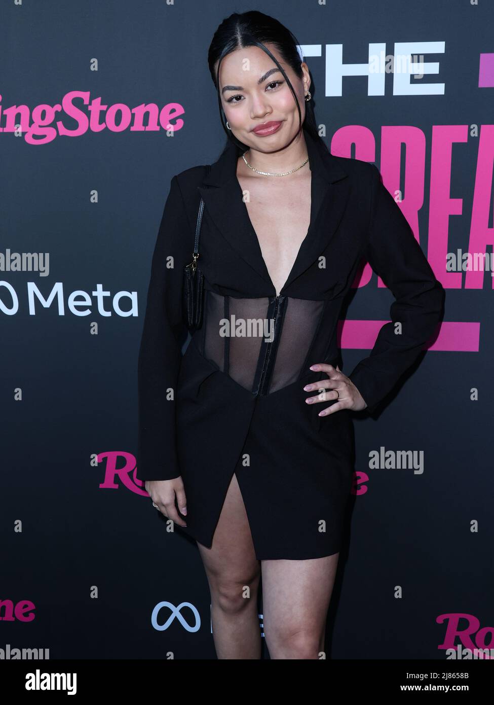 Beverly Hills, United States. 12th May, 2022. BEVERLY HILLS, LOS ...