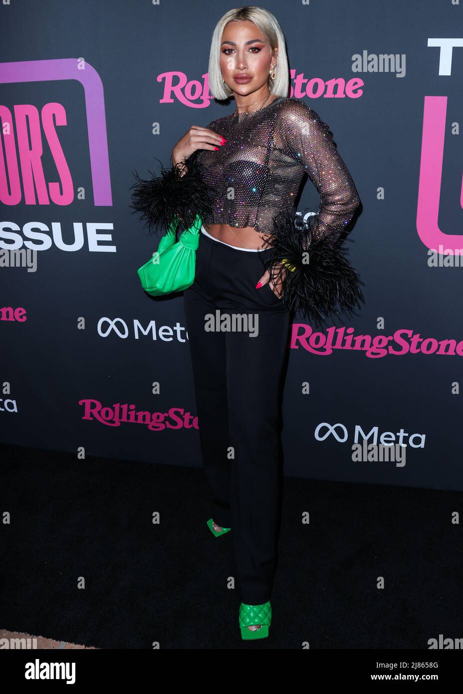 Beverly Hills, United States. 12th May, 2022. BEVERLY HILLS, LOS ...