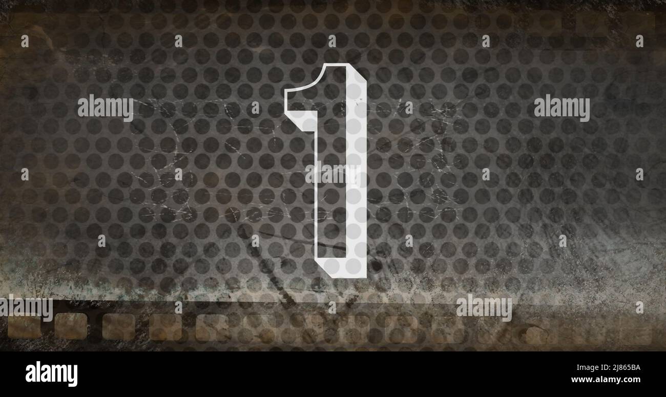 3d countdown image 4k Stock Photo - Alamy