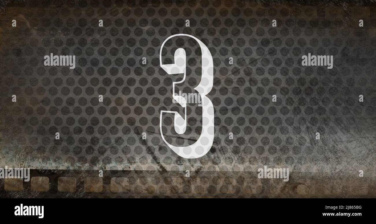 3d countdown image 4k Stock Photo - Alamy