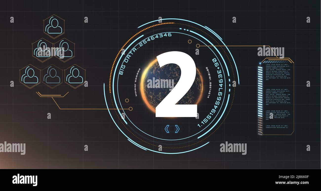 Countdown image 4k Stock Photo - Alamy