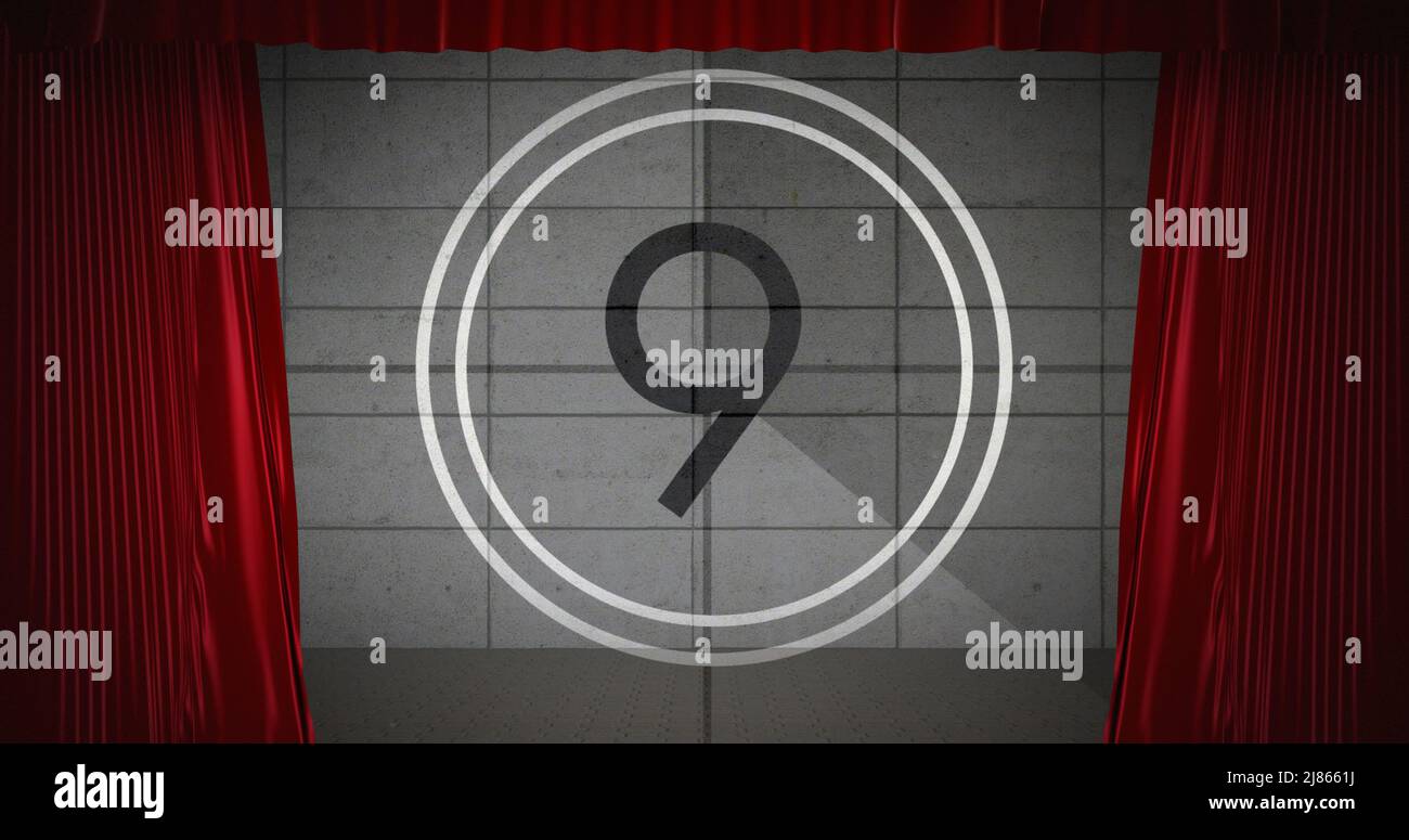 4k animated calendar hi-res stock photography and images - Alamy