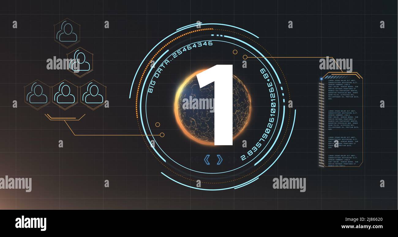 Countdown image 4k Stock Photo - Alamy