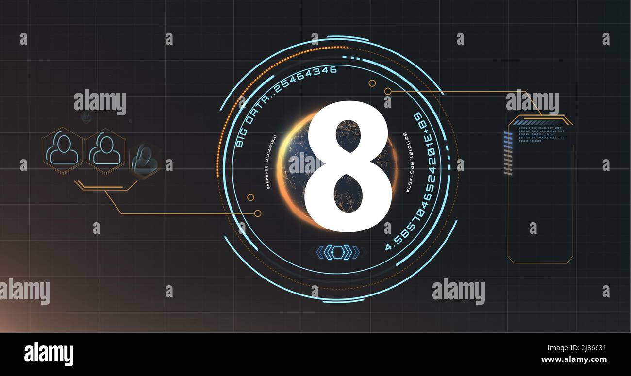 Countdown end hi-res stock photography and images - Alamy