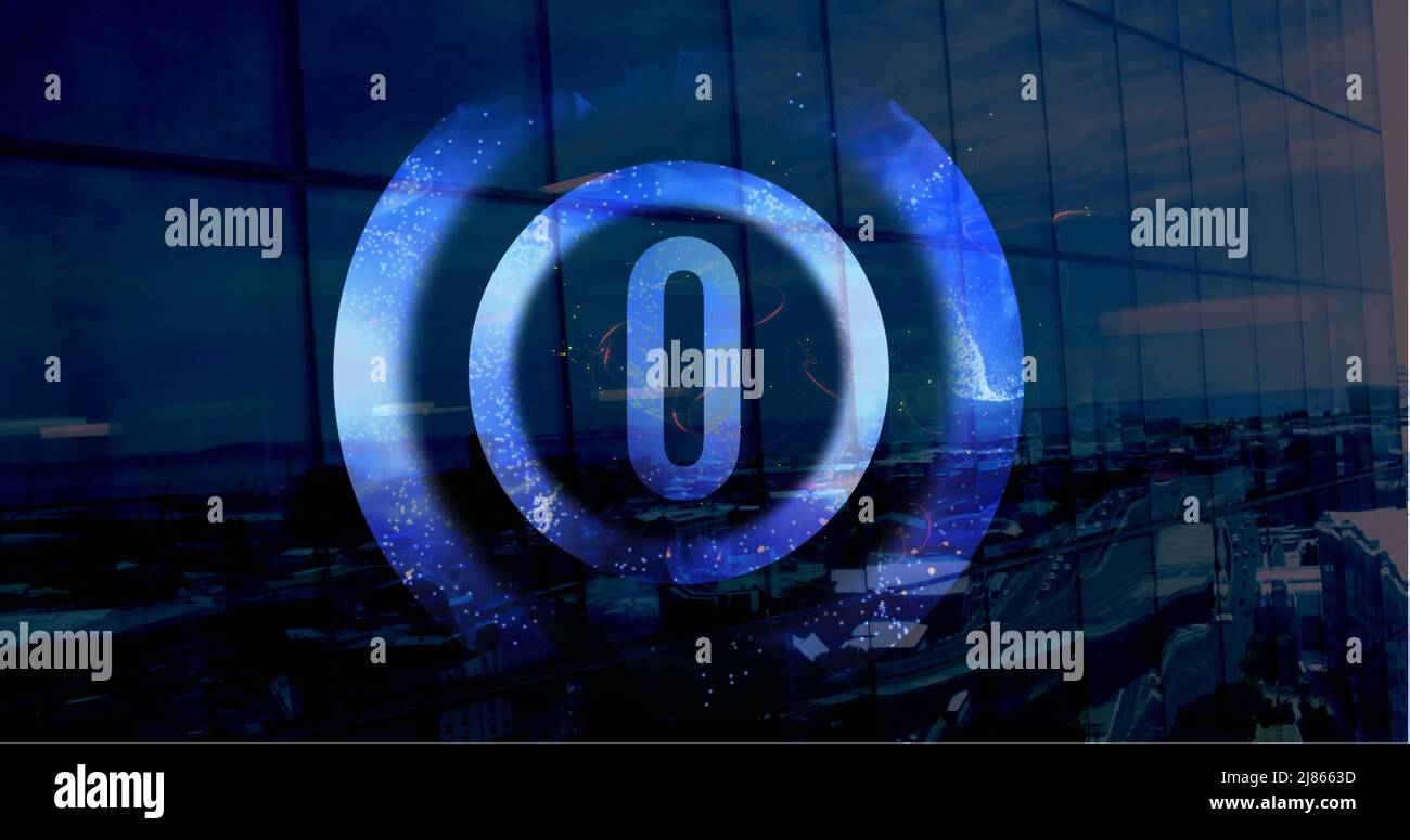 Animated countdown image 4k Stock Photo - Alamy