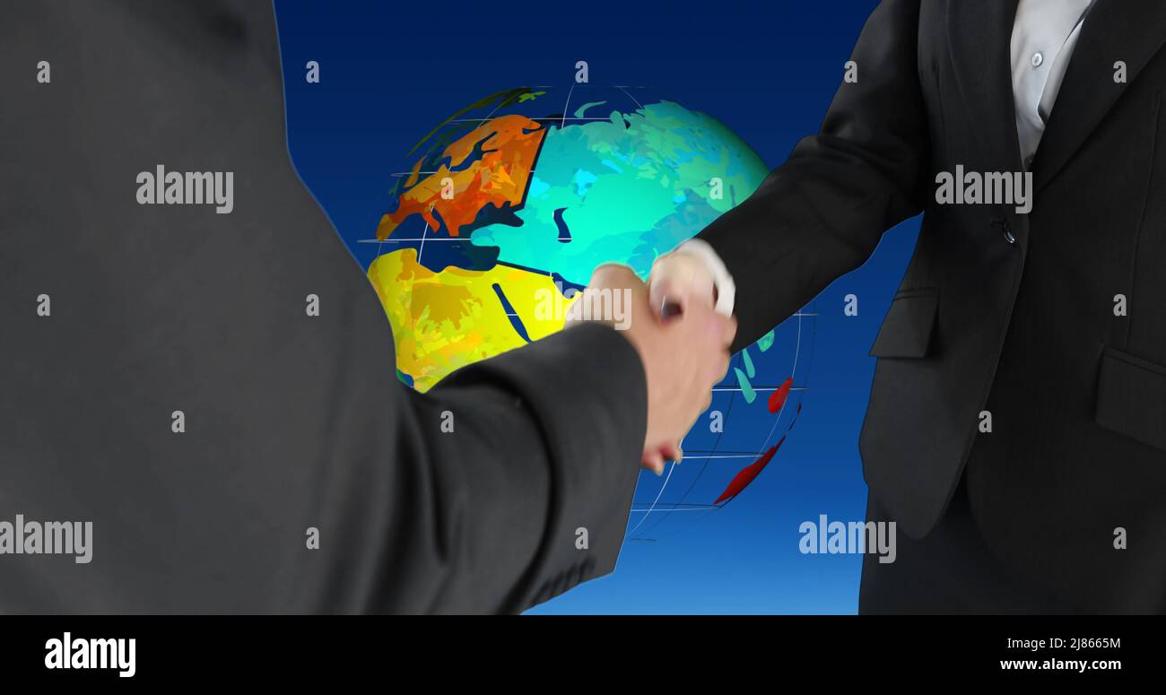 International agreement map hi-res stock photography and images - Alamy