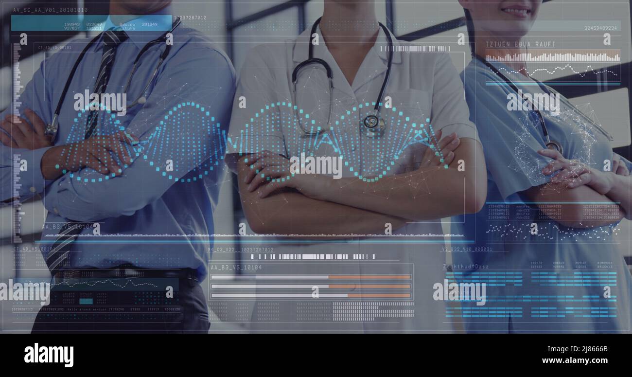 Medical team 4k Stock Photo - Alamy