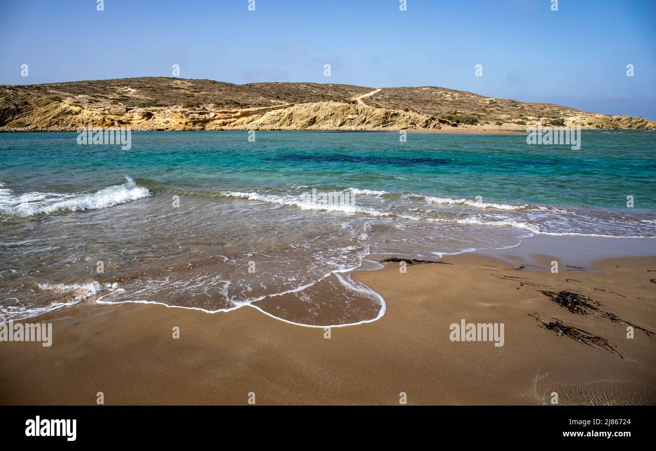 Macheria beach hi-res stock photography and images - Alamy