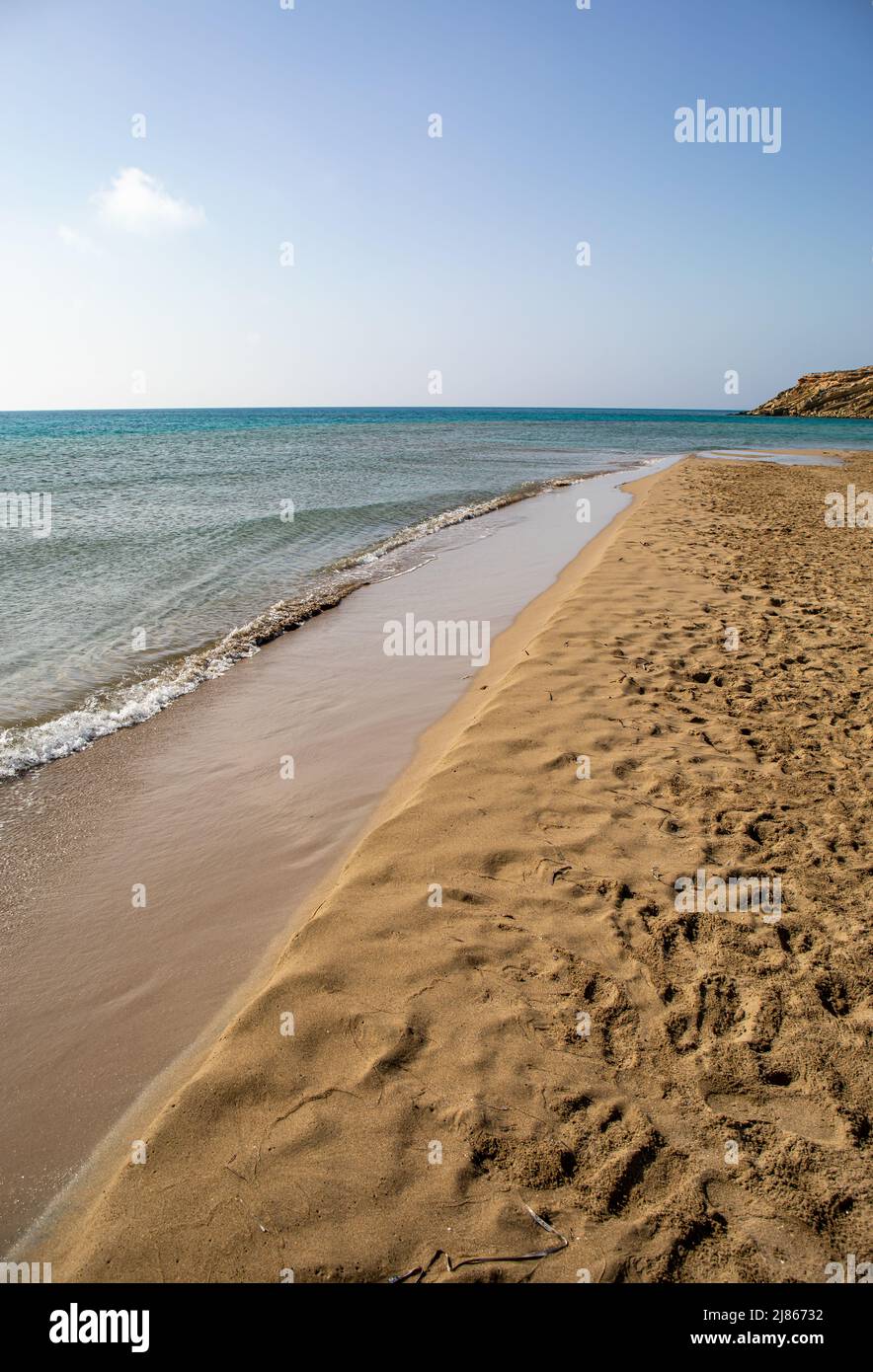 Macheria beach hi-res stock photography and images - Alamy