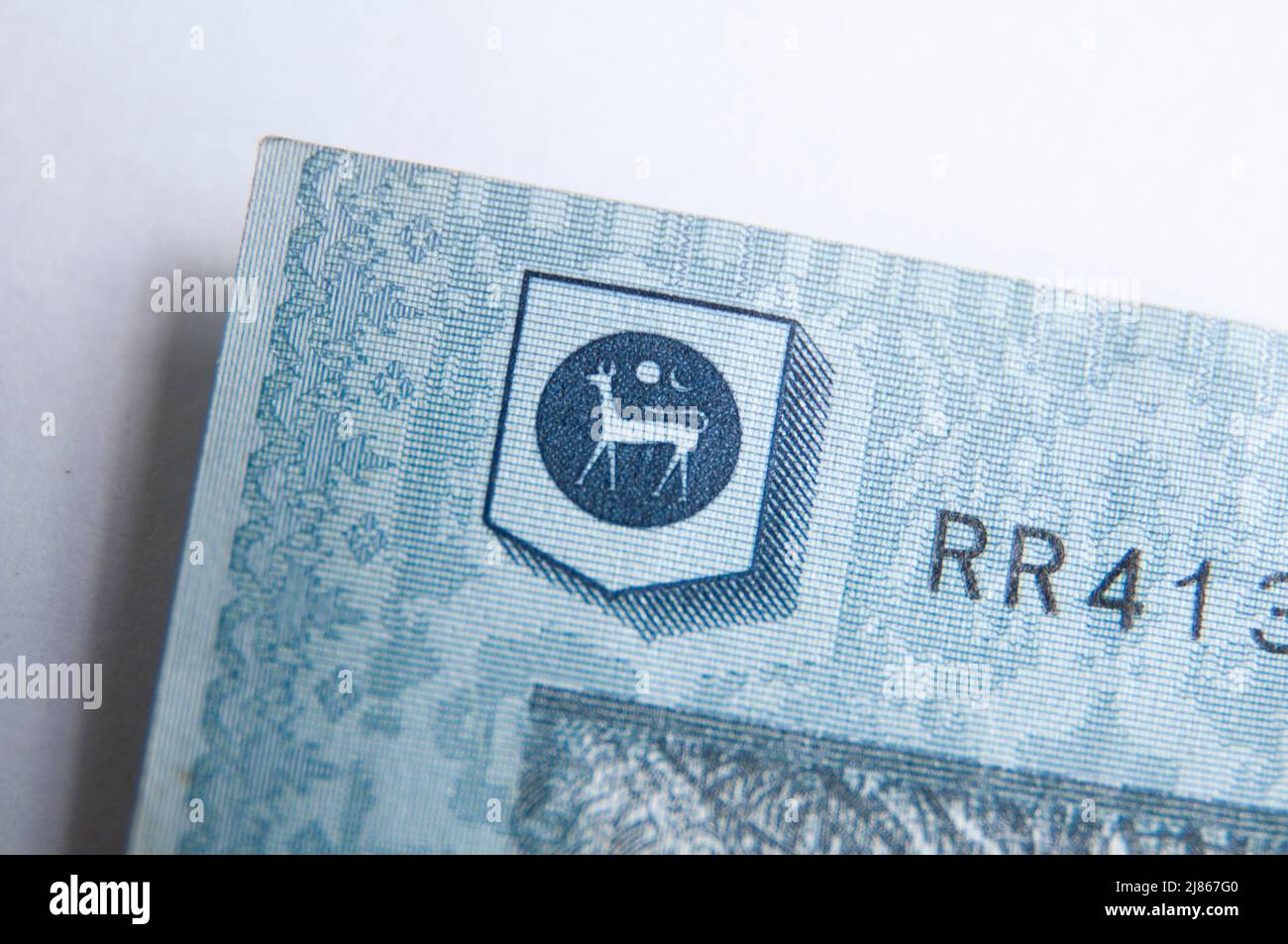 Close up malaysia ringgit currency hi-res stock photography and images ...