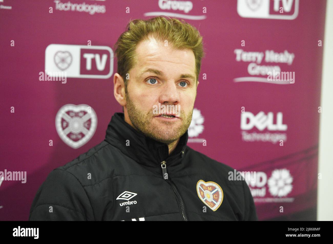 Robbie neilson rangers hi-res stock photography and images - Alamy
