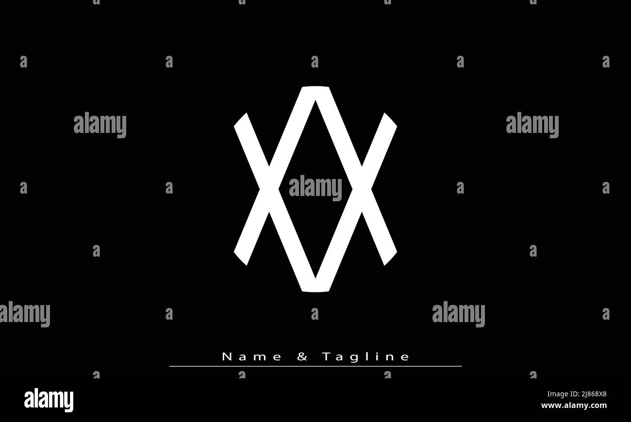 Xx logo hi-res stock photography and images - Alamy
