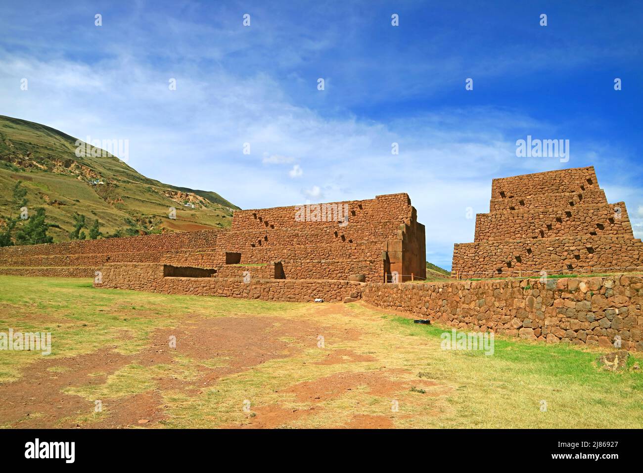 La Portada de Rumicolca, Amazing Ancient Gates and Aqueducts of Pre ...