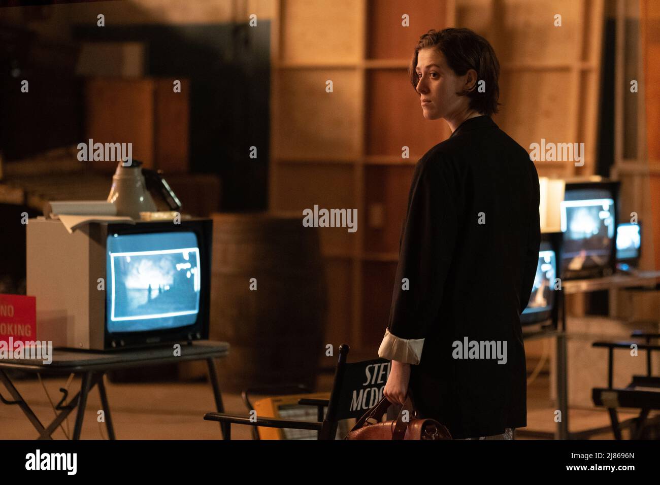 HONOR SWINTON BYRNE in SOUVENIR, THE. PART II (2021), directed by ...