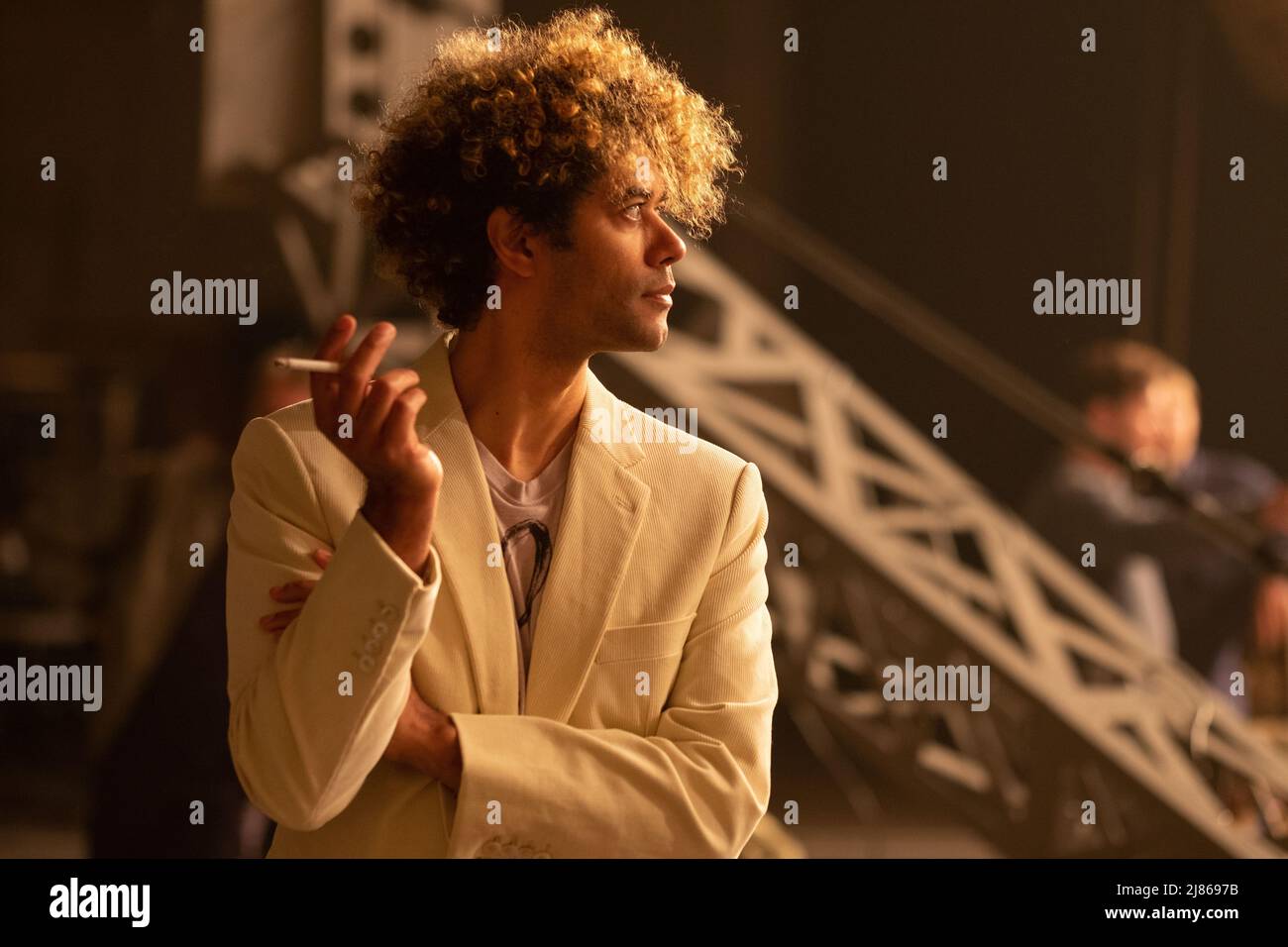 SOUVENIR, THE. PART II (2021), directed by JOANNA HOGG. Credit: BBC ...