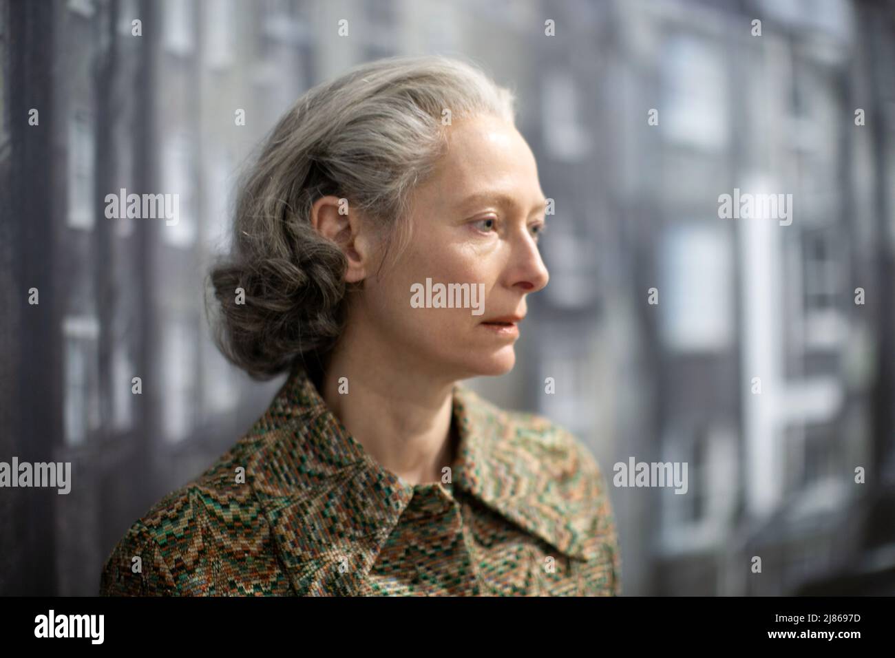 Tilda swinton in hi-res stock photography and images - Alamy