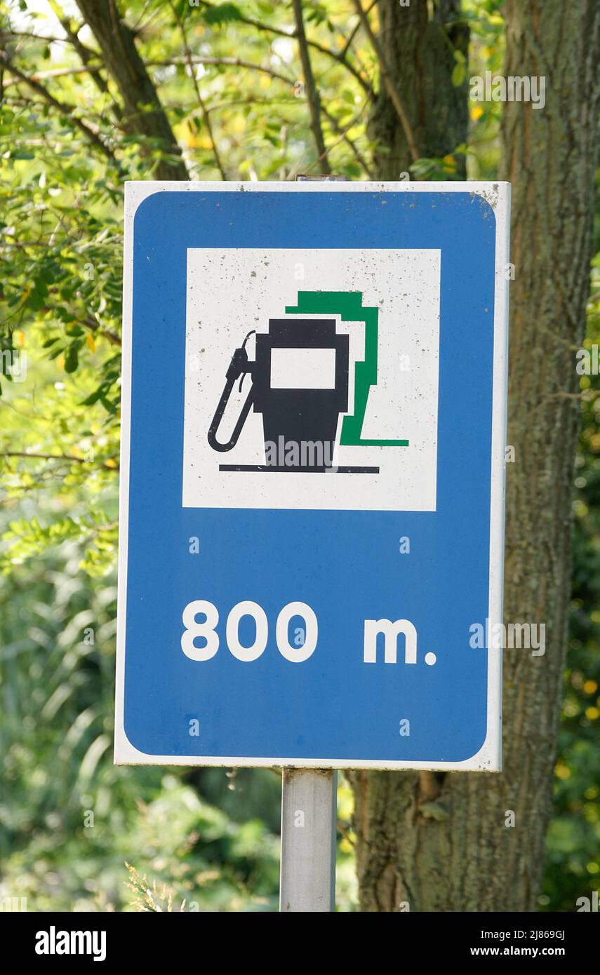 Informations signs hi-res stock photography and images - Alamy