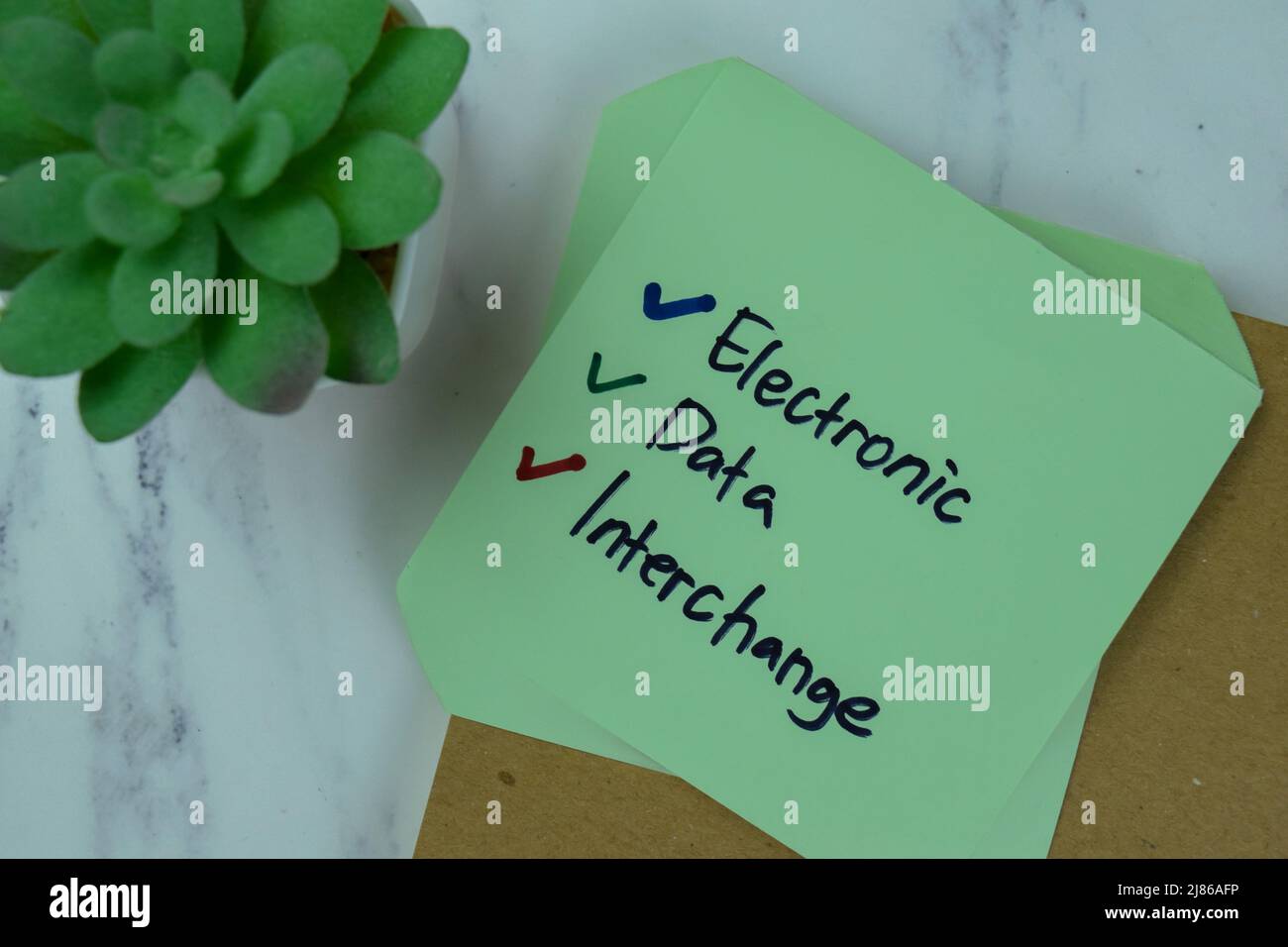 Electronic data interchange hi-res stock photography and images - Alamy