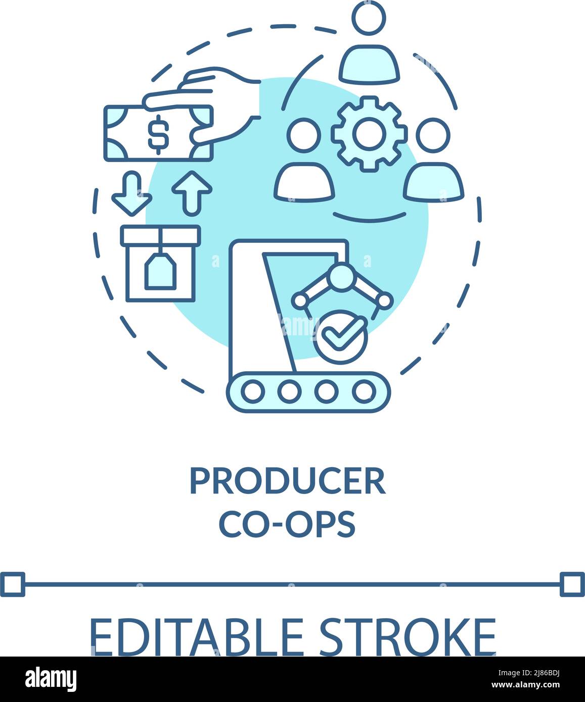 Producer general Stock Vector Images - Alamy