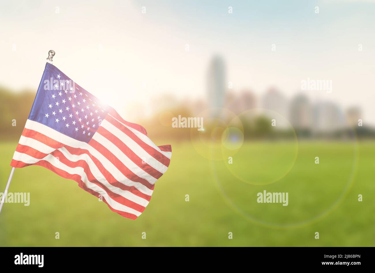 American flag for Memorial Day, 4th of July, Labour Day, Presidents Day ...