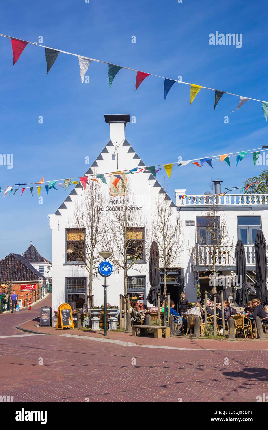 Flag of winsum hi-res stock photography and images - Alamy