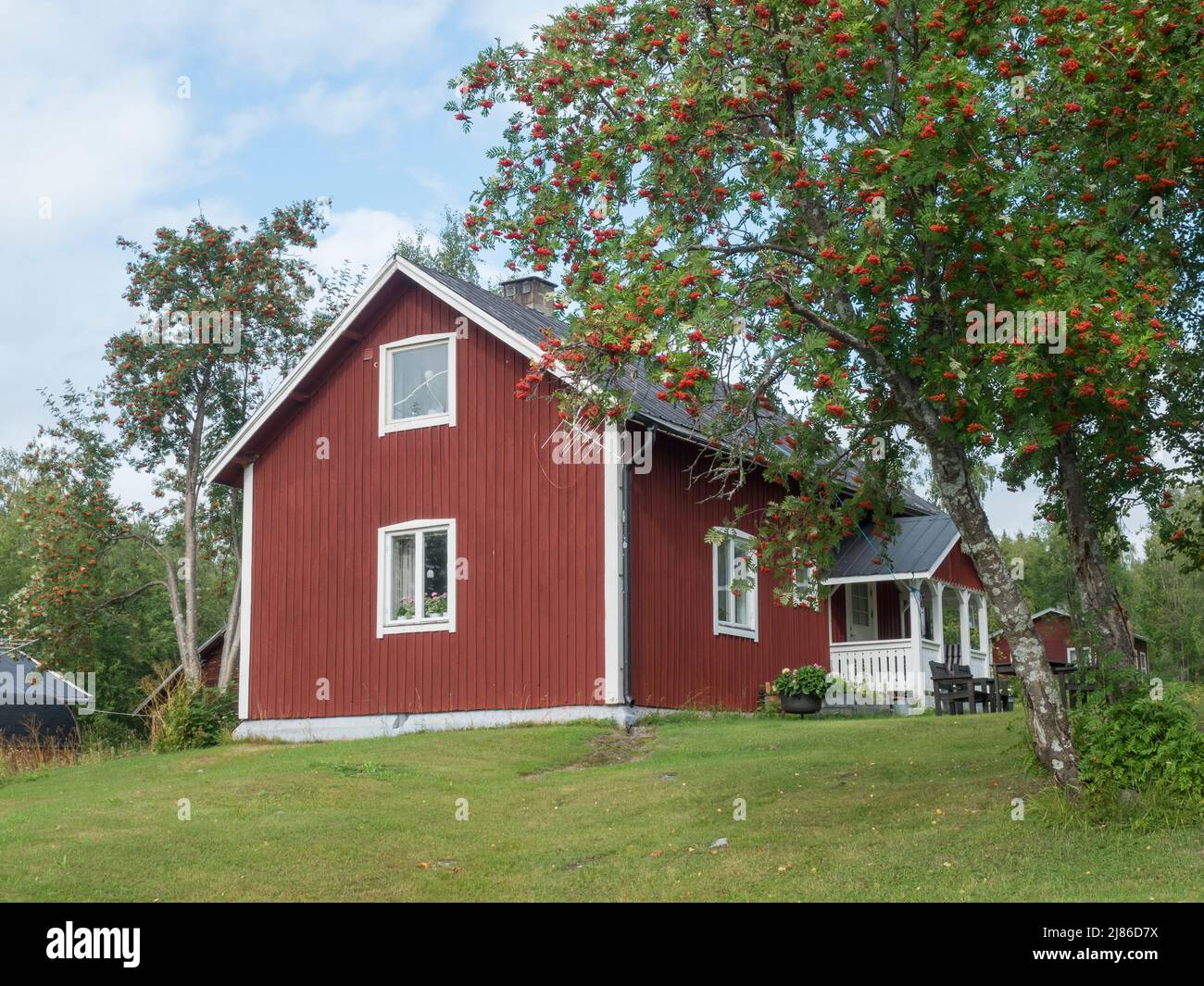 Rowen village hi-res stock photography and images - Alamy