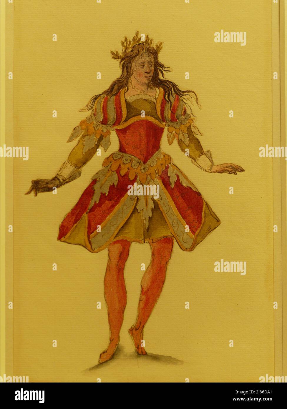 Pythie de delphes hi-res stock photography and images - Alamy