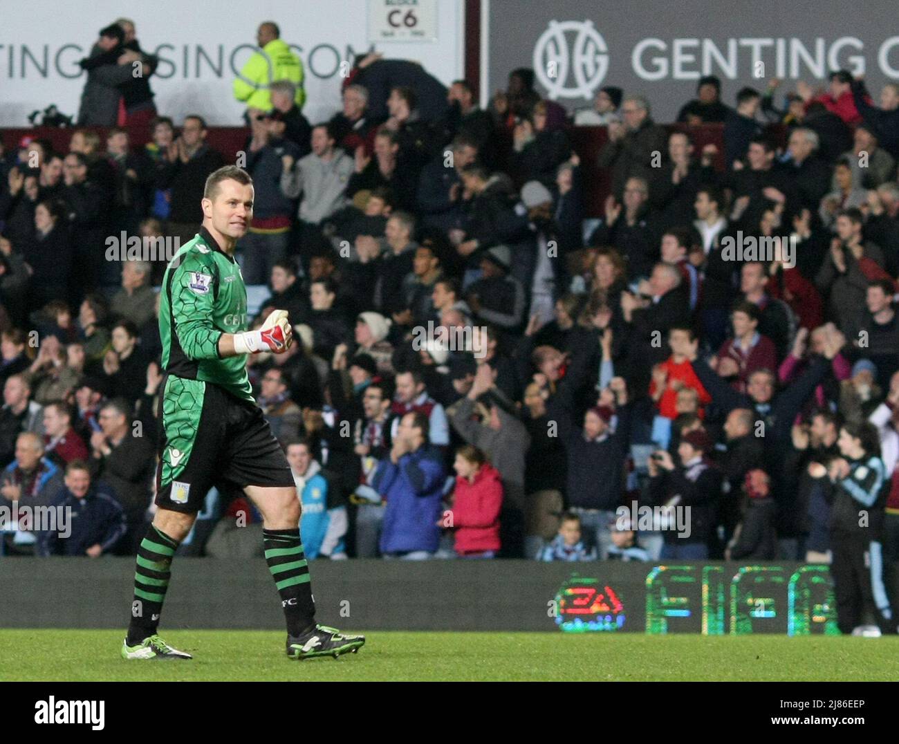 Football shay given hi-res stock photography and images - Alamy