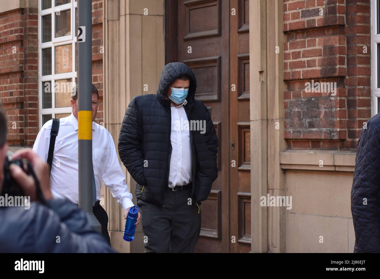 James watts police hi-res stock photography and images - Alamy
