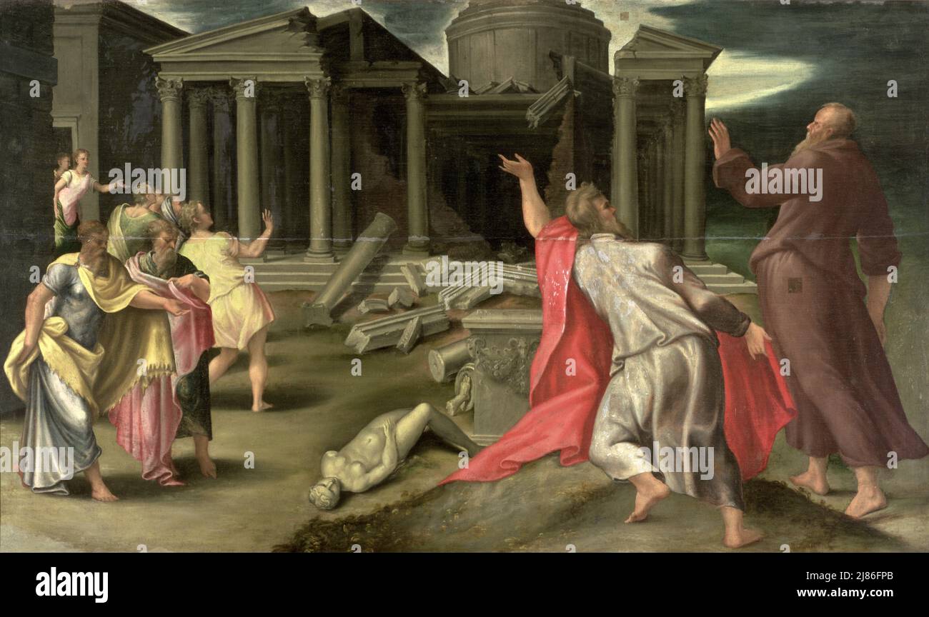 Bust of Faustina the Elder by Andrea Mantegna (1431-1506) (marble ...