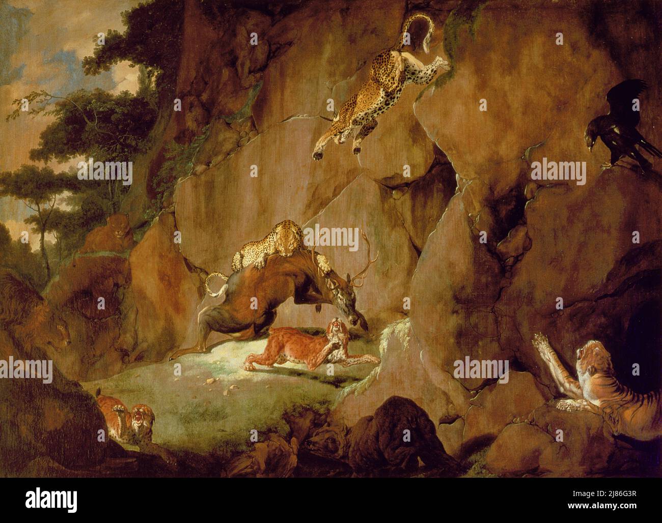 Portrait of Ippolito de' Medici by Titian (Tiziano Vecellio) (c.1488 ...