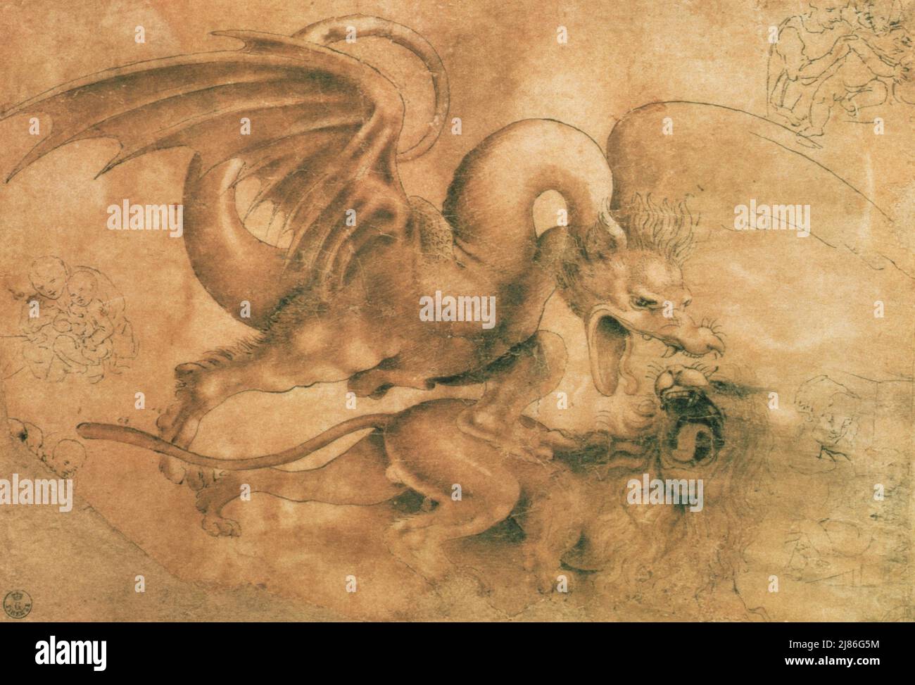 Holy Family by Guercino (Giovanni Francesco Barbieri) (1591-1666 ...