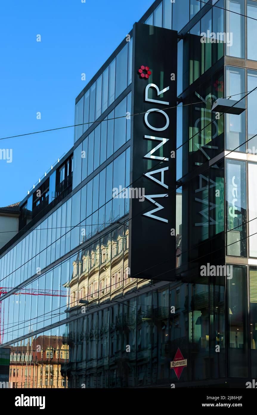 Manor ag hi-res stock photography and images - Alamy