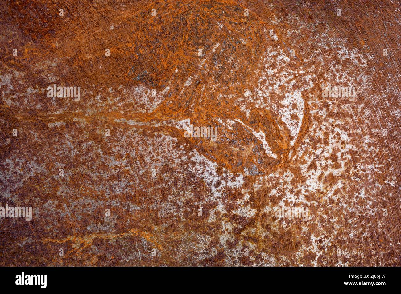 Background with rust metal surface Stock Photo - Alamy