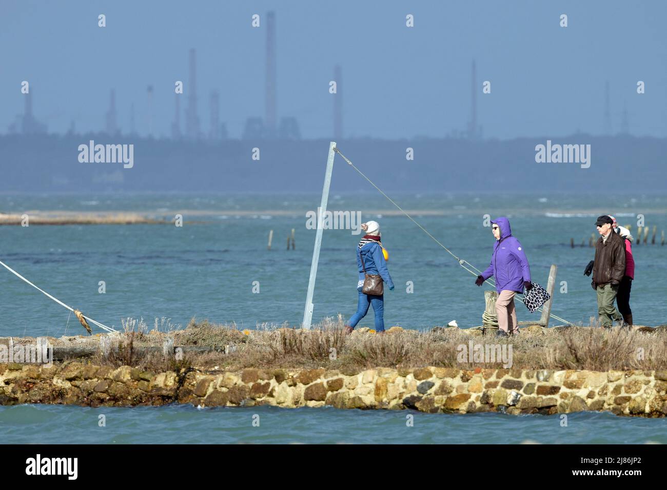 England gas reserve hi-res stock photography and images - Alamy