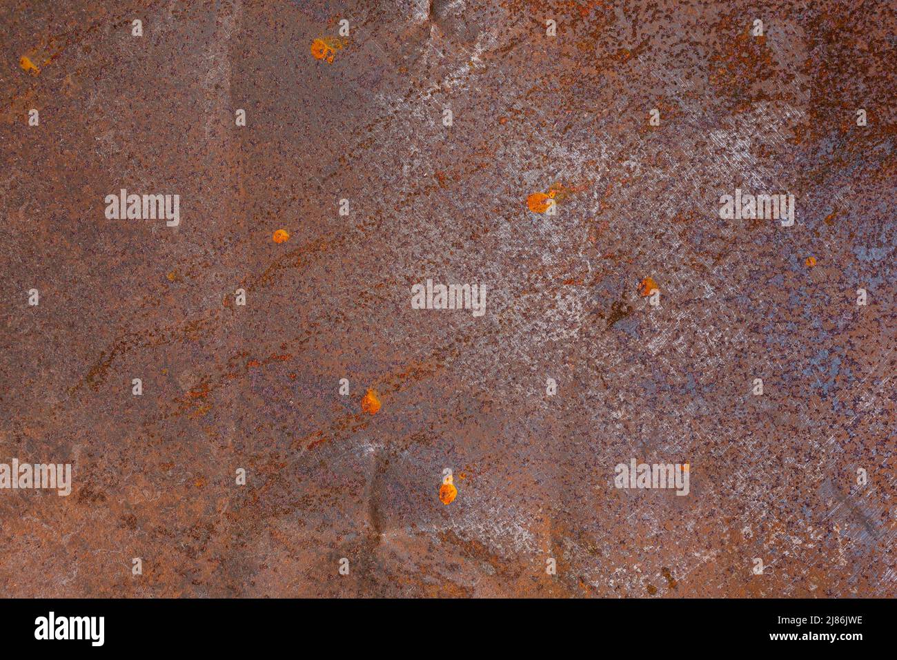 Background with rust metal surface Stock Photo - Alamy