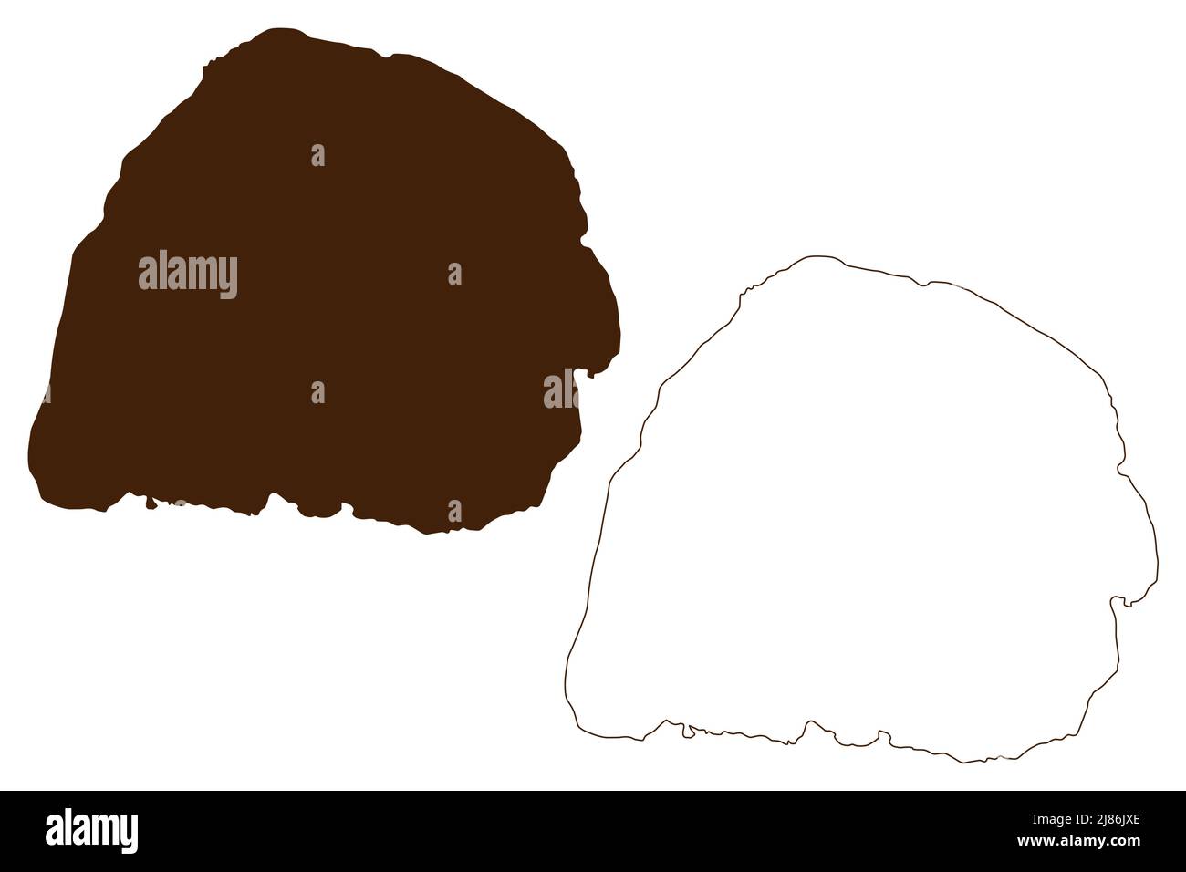 Simberi island (New Guinea, Pacific Ocean, Bismarck Archipelago, Tabar ...