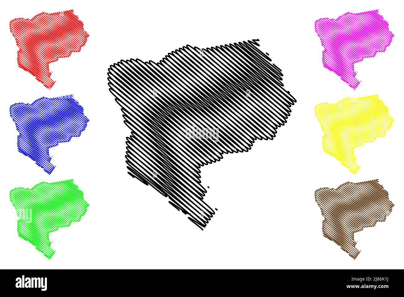 Macaubas municipality (Bahia state, Municipalities of Brazil ...