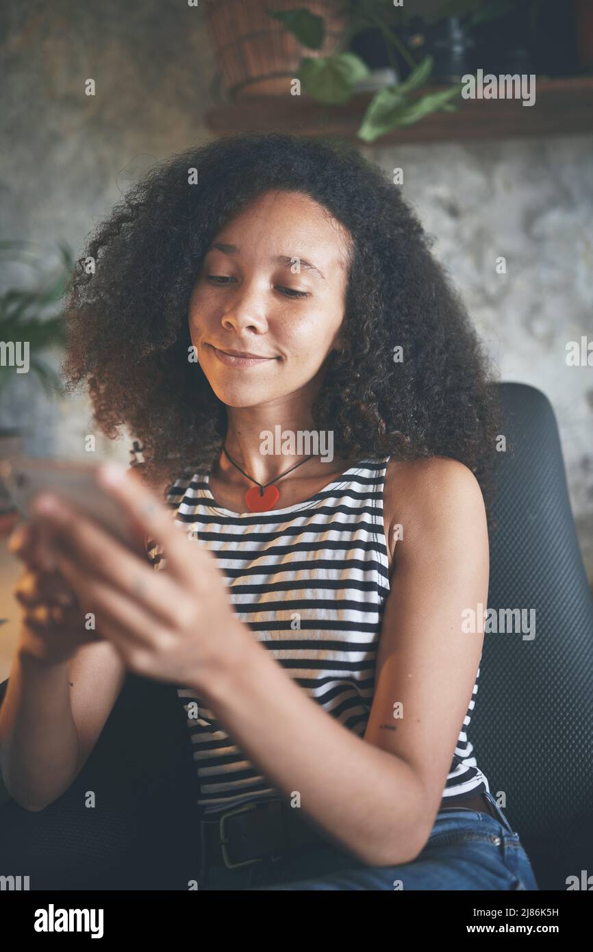 This is exactly the response I wanted Stock Photo - Alamy