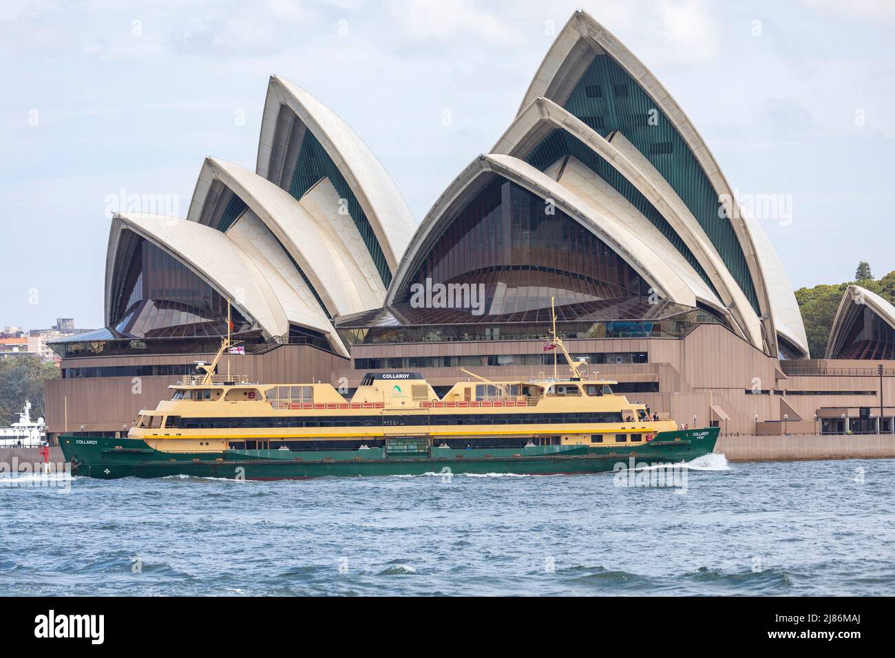 Sydney ferries freshwater class ferry hi-res stock photography and ...