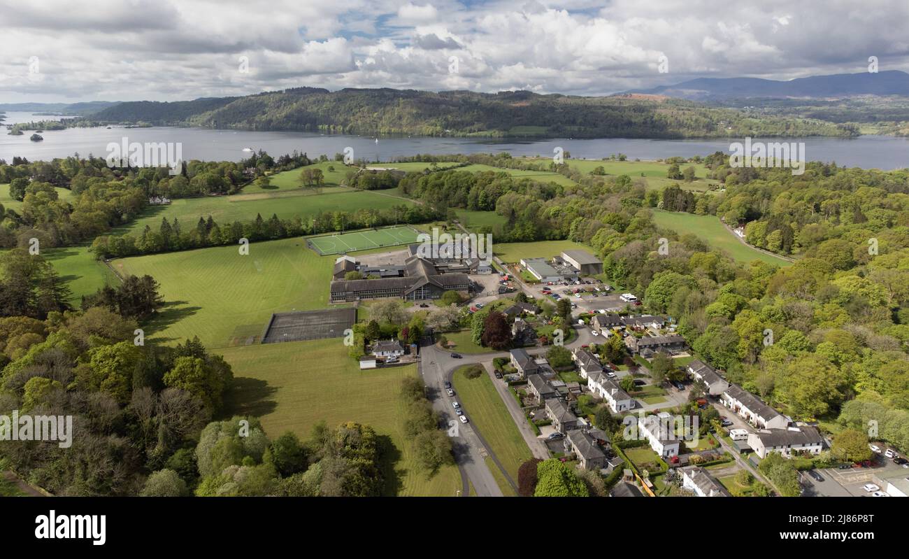 Calgarth estate hi-res stock photography and images - Alamy