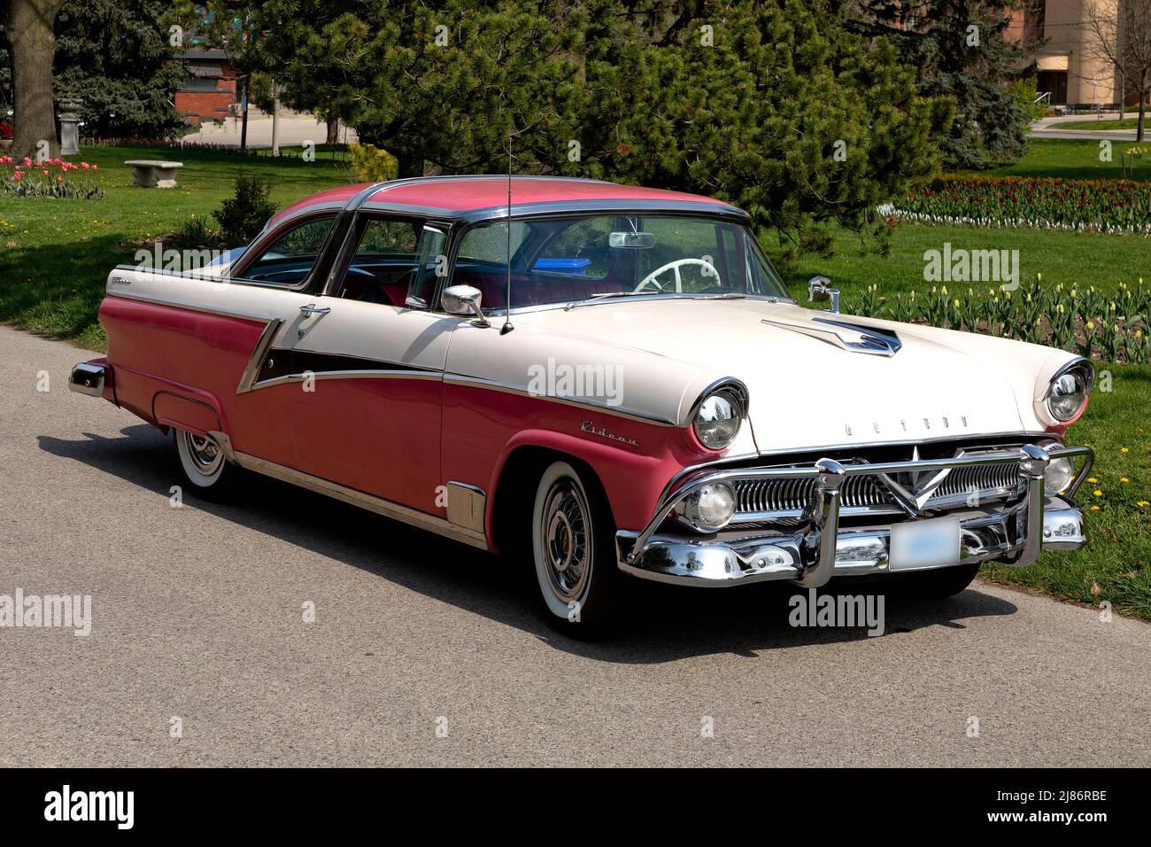 Ford meteor hi-res stock photography and images - Alamy