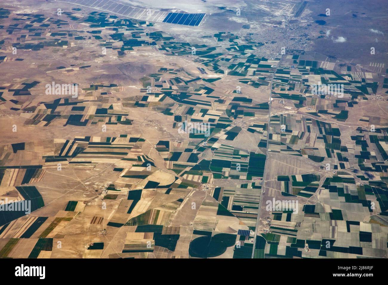 Agricultural map hi-res stock photography and images - Alamy