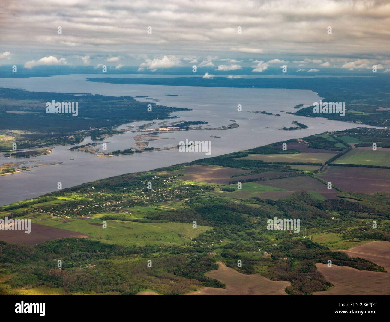 Dnieper riverside hi-res stock photography and images - Alamy