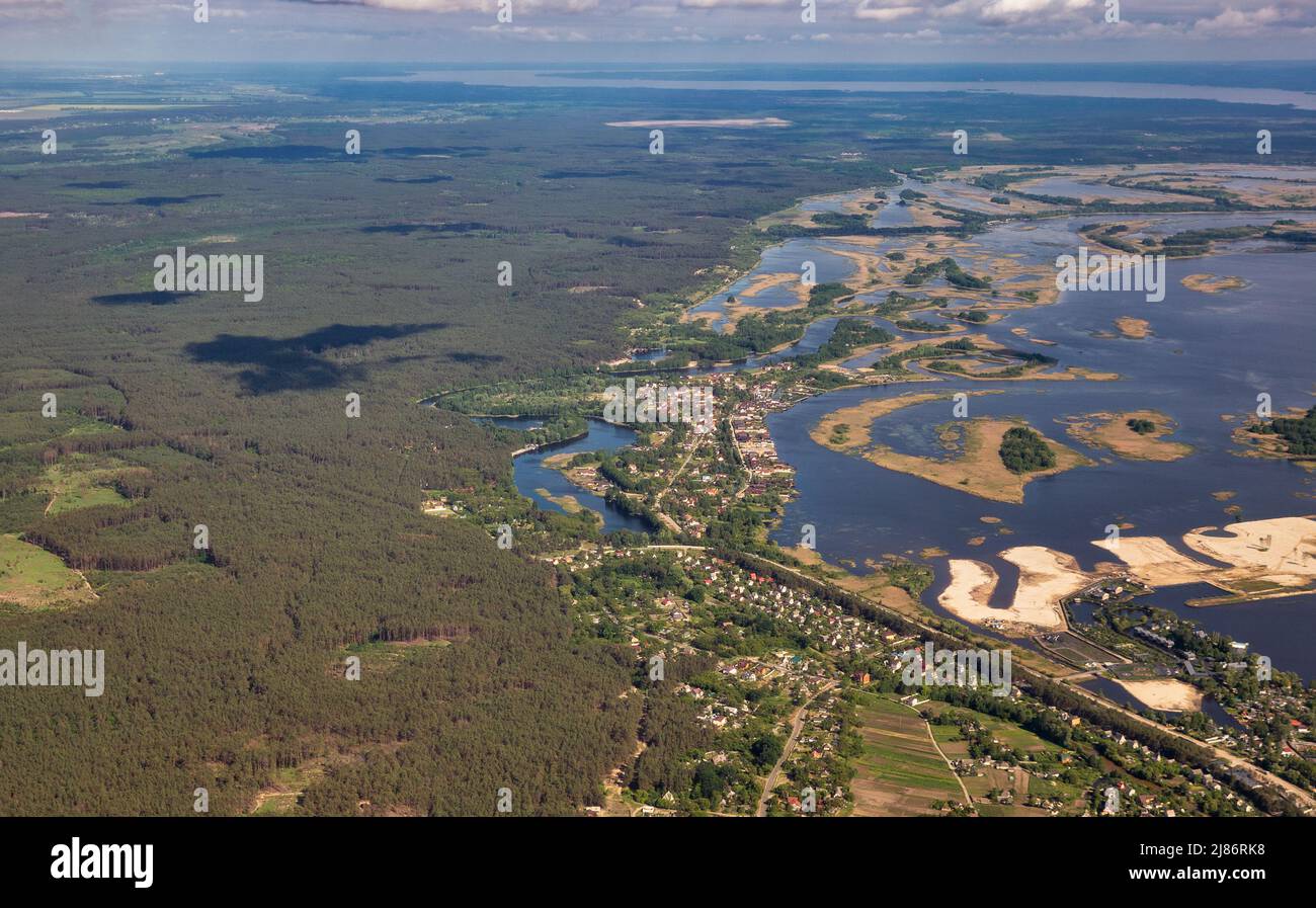 Alluvial island hi-res stock photography and images - Alamy