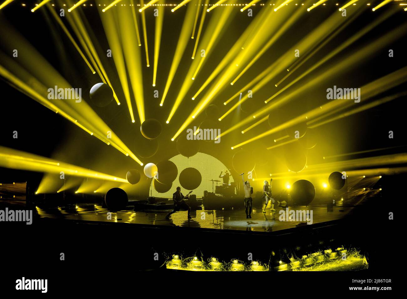 Rasmus king hi-res stock photography and images - Alamy