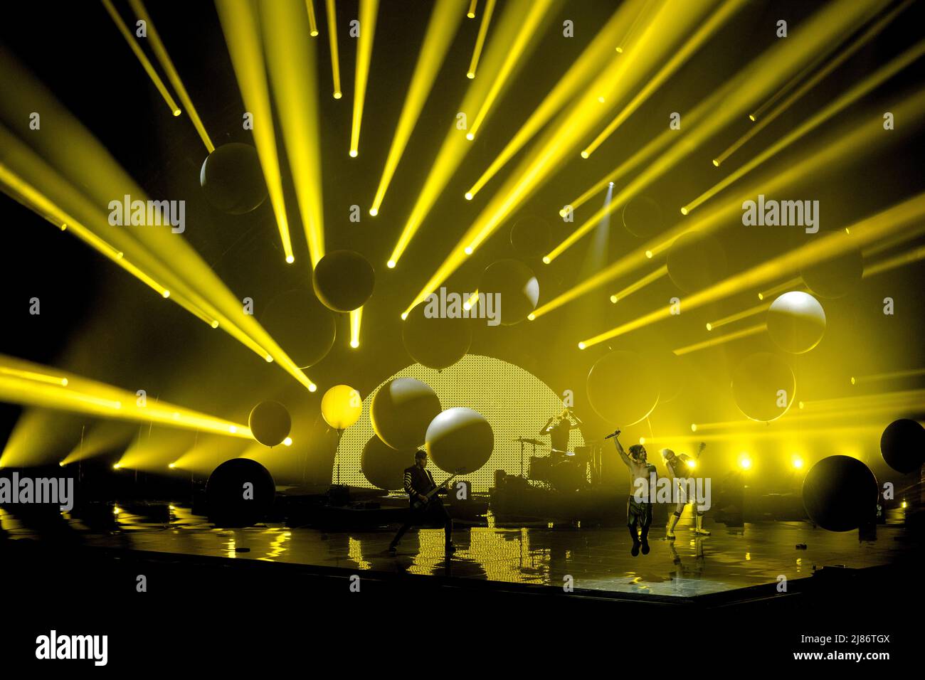 Rasmus king hi-res stock photography and images - Alamy