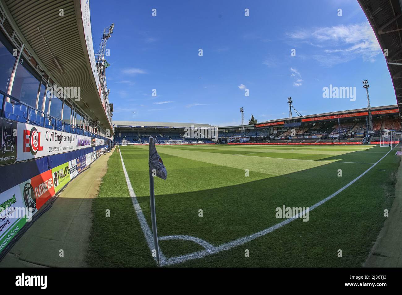 Kenilworth road general view hi-res stock photography and images - Alamy