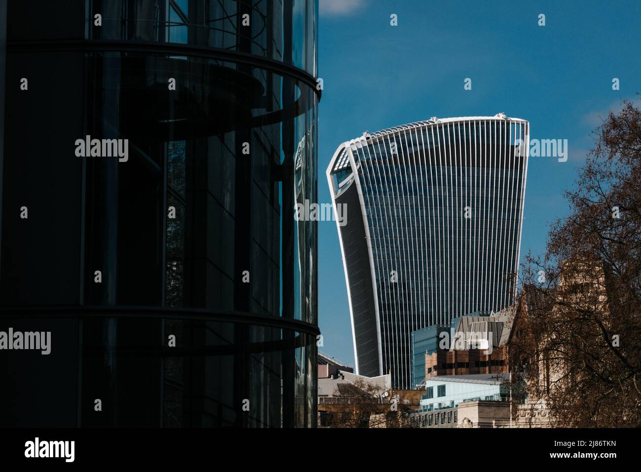 The fenchurch building hi-res stock photography and images - Alamy